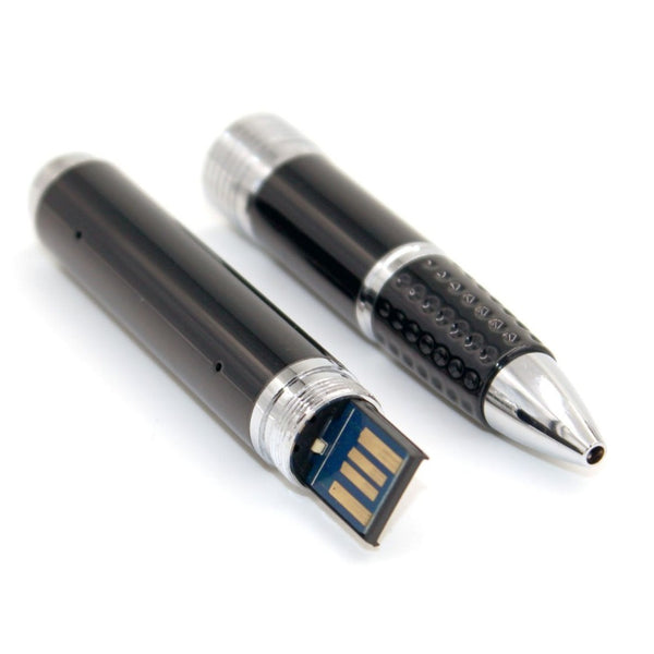 Pen camera/W 1080P HD Camera, Video & Photo Recorder, Ball Point Pen ...
