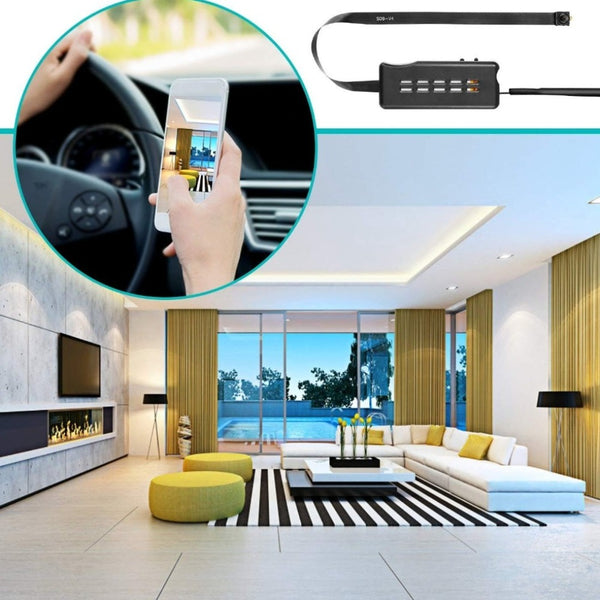 Camera Module Wireless Camera WiFi Mini Cam HD 1080P DIY Tiny Cams ...