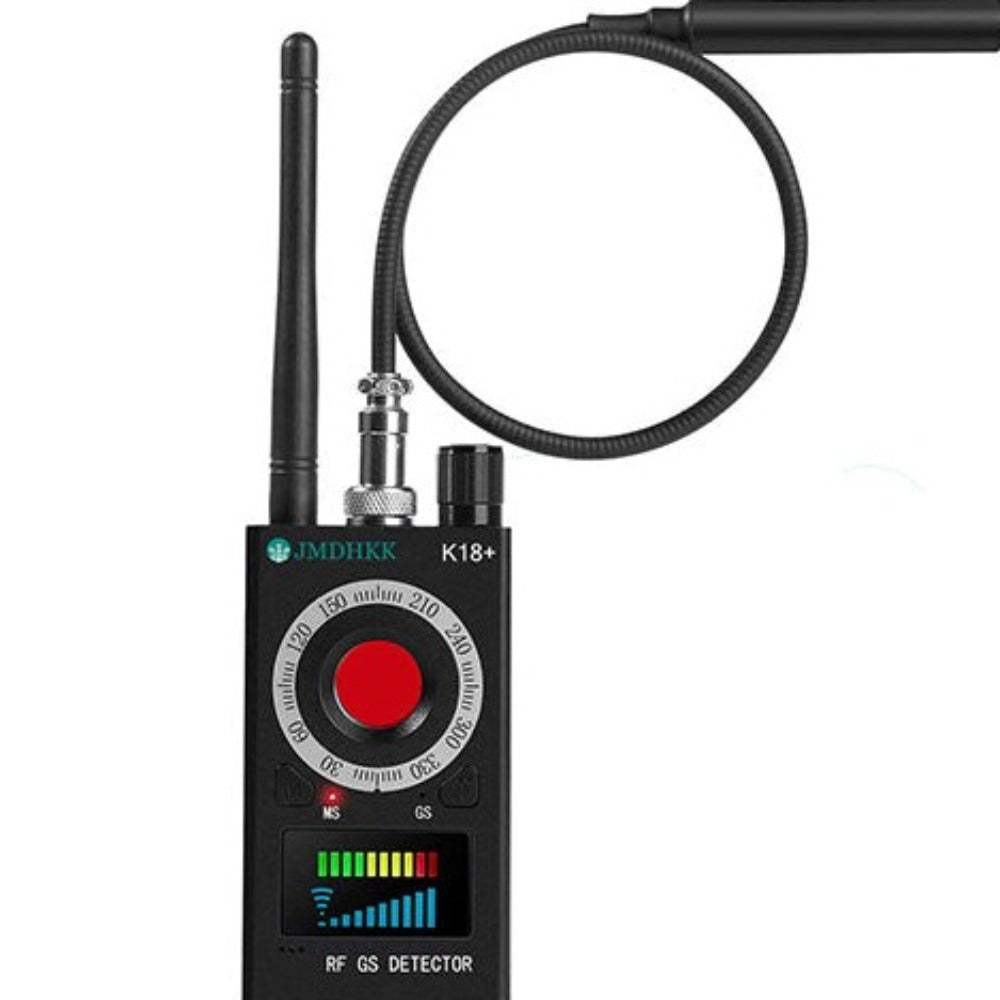 Rf Detector And Camera Finder Bug Detector Upgraded Rf Signal Detector